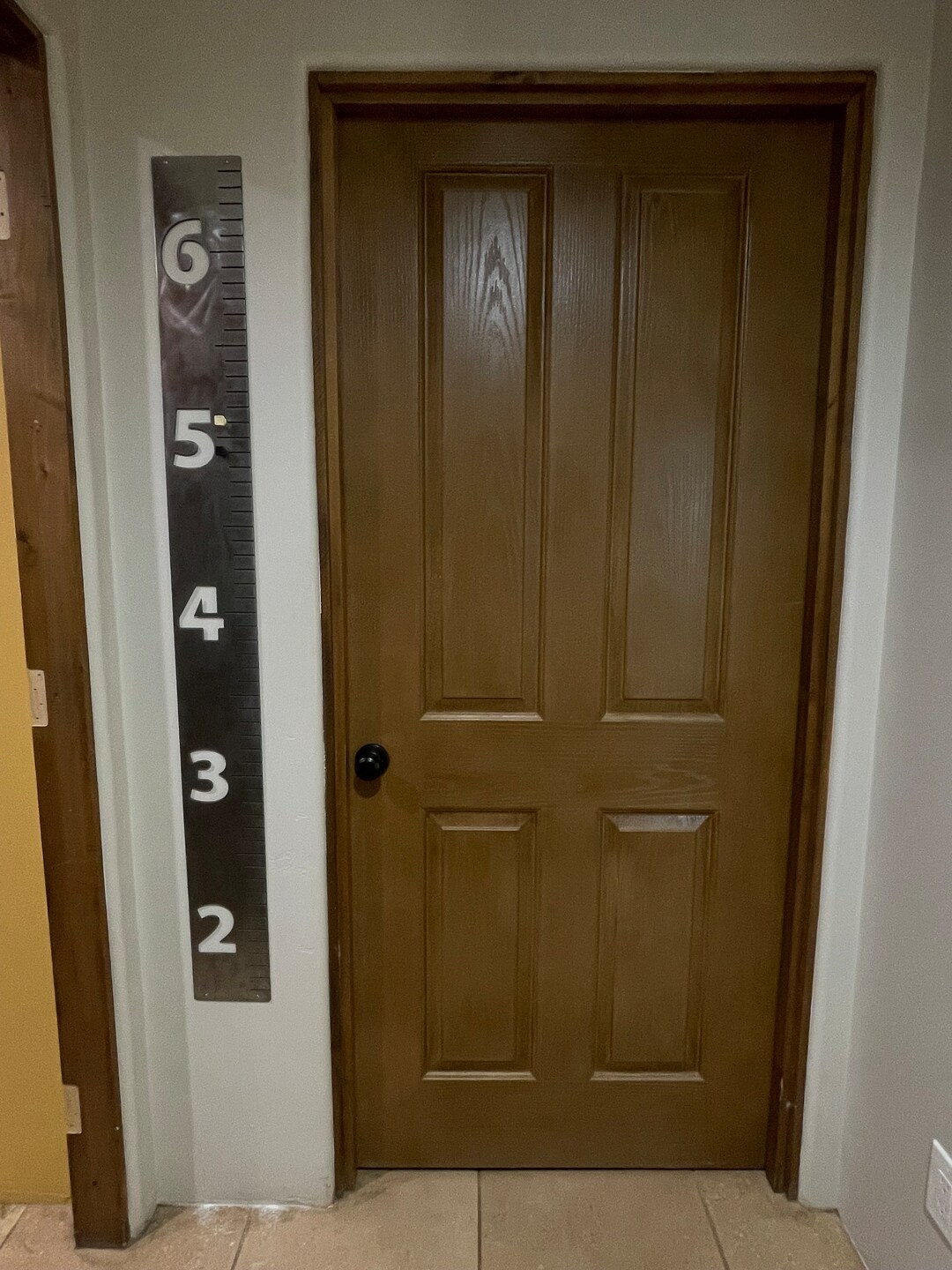 Decorative and Functional Wall Scale - Etsy