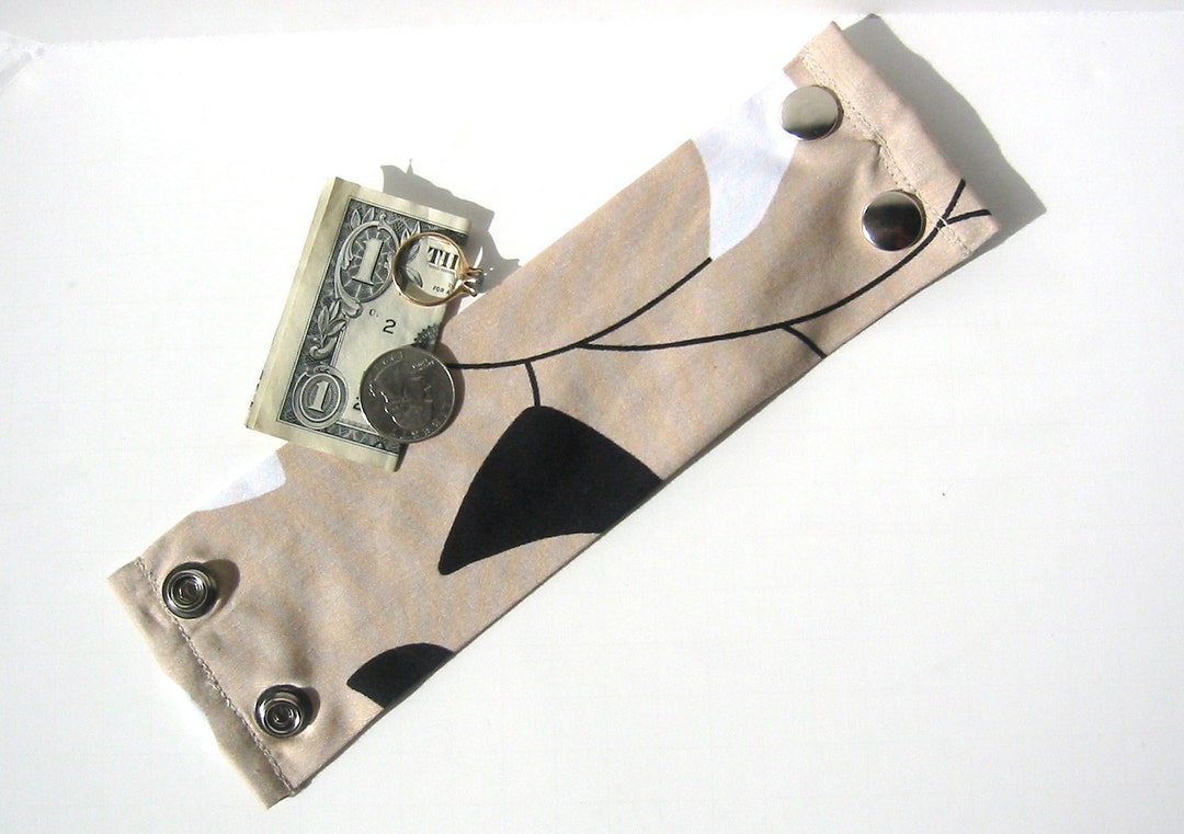 Secret Stash Money Cuff SALE Zen Garden Stash Your Cash, Jewels, Key ...