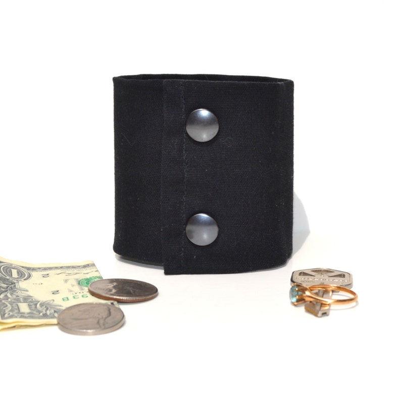 Wrist Cuff Wallet - Etsy