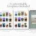 Book Club Planner Template Printable Book Club Tracker Template ...