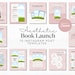 Book Club Conversation Starter Cards Customizable Book Club Discussion ...