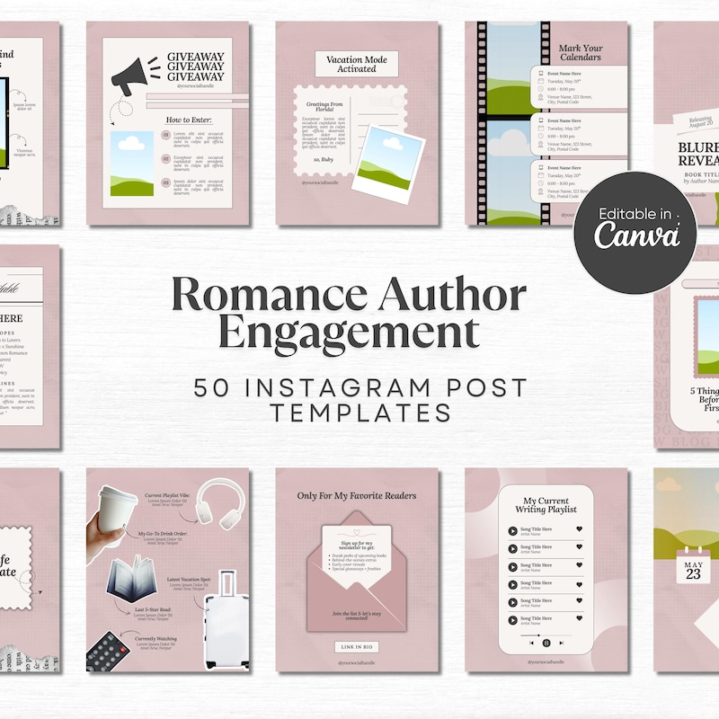 Author Promotion - Etsy - Page 2