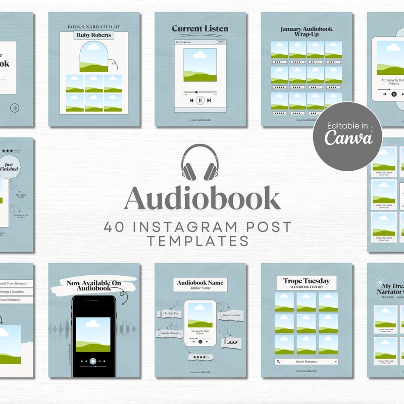 Bookstagram Book Frame - Etsy