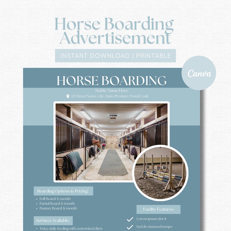 Equestrian Posters - Etsy