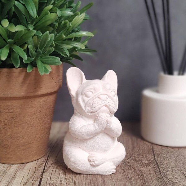 Bulldog Yoga - Etsy