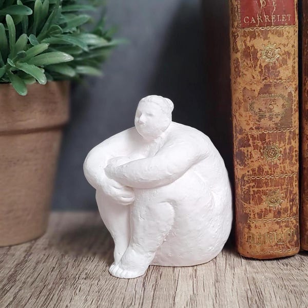 Voluptuous Art - Etsy