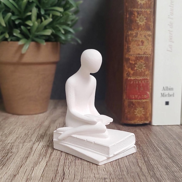 Book Lover Decor - Etsy