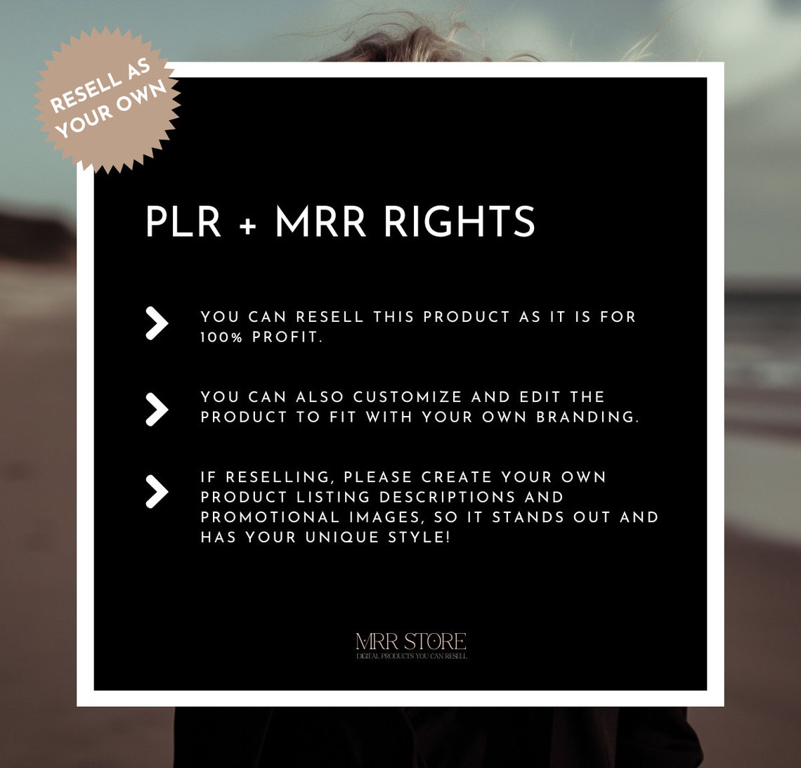 Luxury Shopify Theme Template, Master Resell Rights, Private Label ...