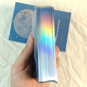 Moonlight Dream Tarot | 78 Tarot Cards Deck, 4 Extra Cards, 196-page ...