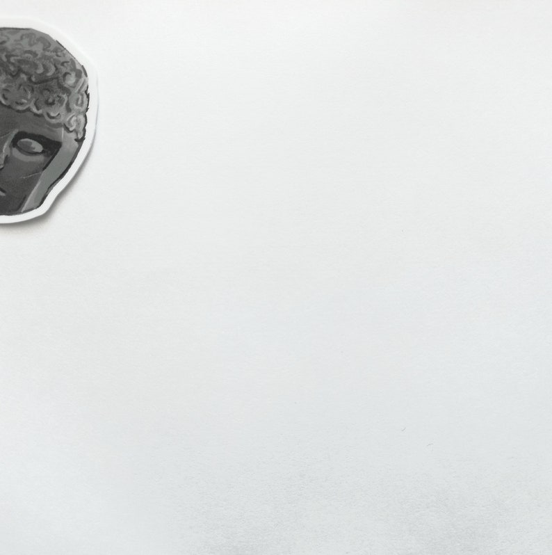 ULTRAKILL Malicious Face Sticker - Etsy