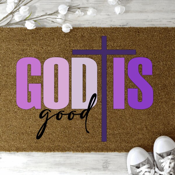 Religious Door Decor - Etsy