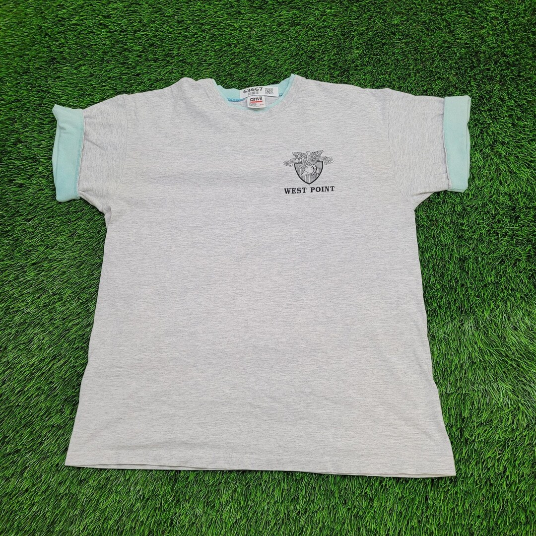 Vintage USMA West-point Military Army Shirt Large 22x27 USA - Etsy