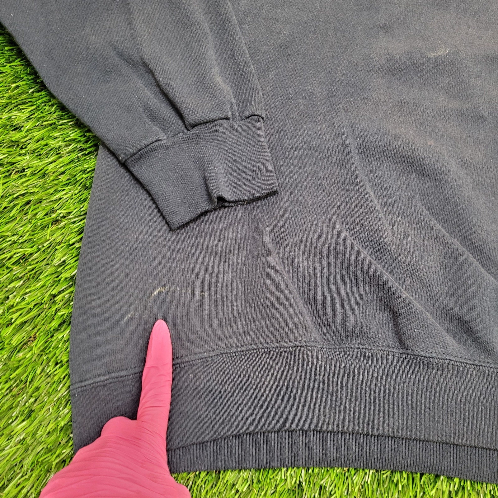 Vintage 70s Artex Sweatshirt XL 24x23 USA - Etsy