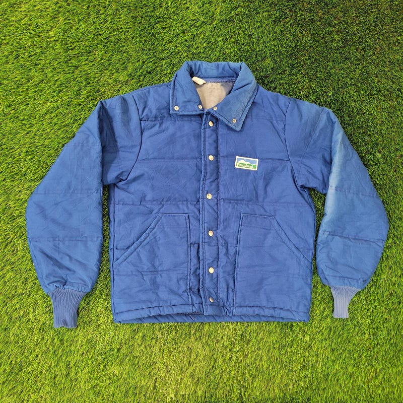 Farm Jacket - Etsy