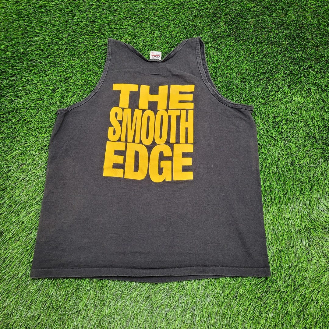 Vintage Benson-hedges Black-&-gold Tank-top L 22x27 USA - Etsy