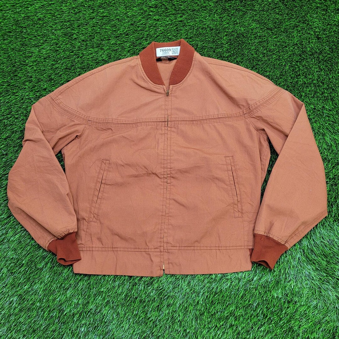 Vintage 70s Jc-penny MOD Blouson Jacket M/L 22x24 Baggy USA - Etsy