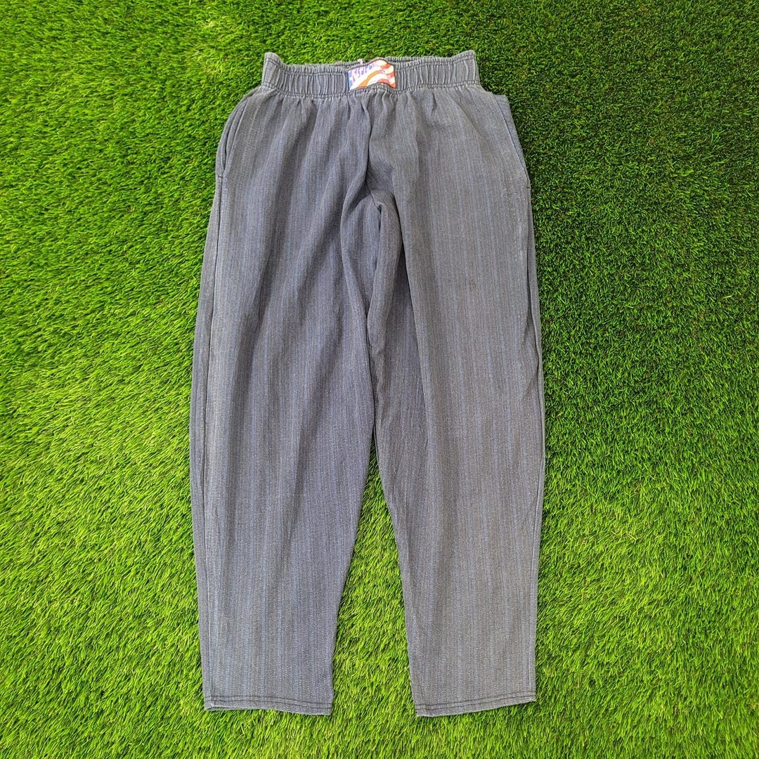 Vintage 80s No-limits Bodybuilding Sweatpants XL Baggy USA - Etsy