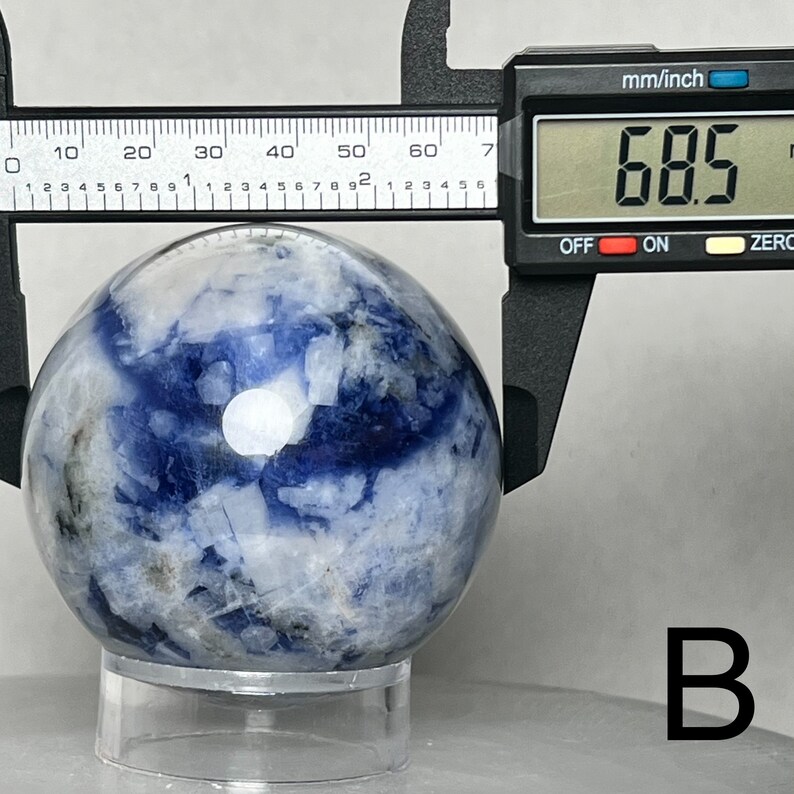 Blue Agate Spheres Aka Afghanite UV Reactive - Etsy