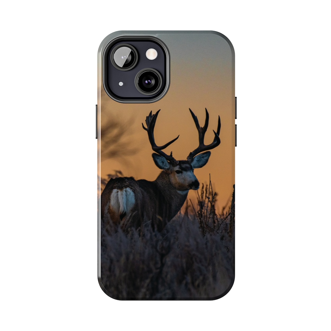 Mule Deer Tough Phone Cases - Etsy