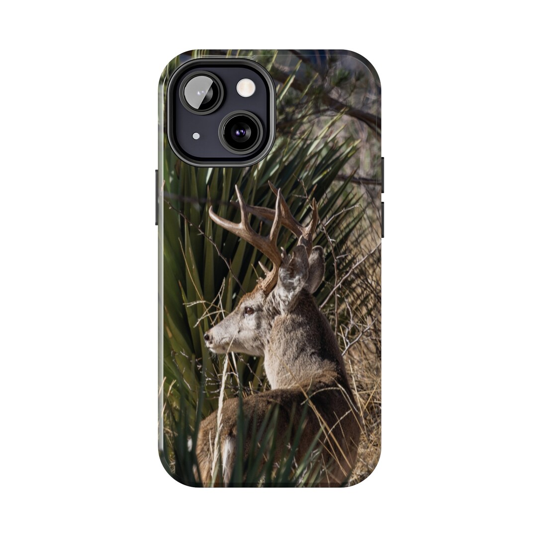 Desert Coues Deer Tough Phone Cases - Etsy