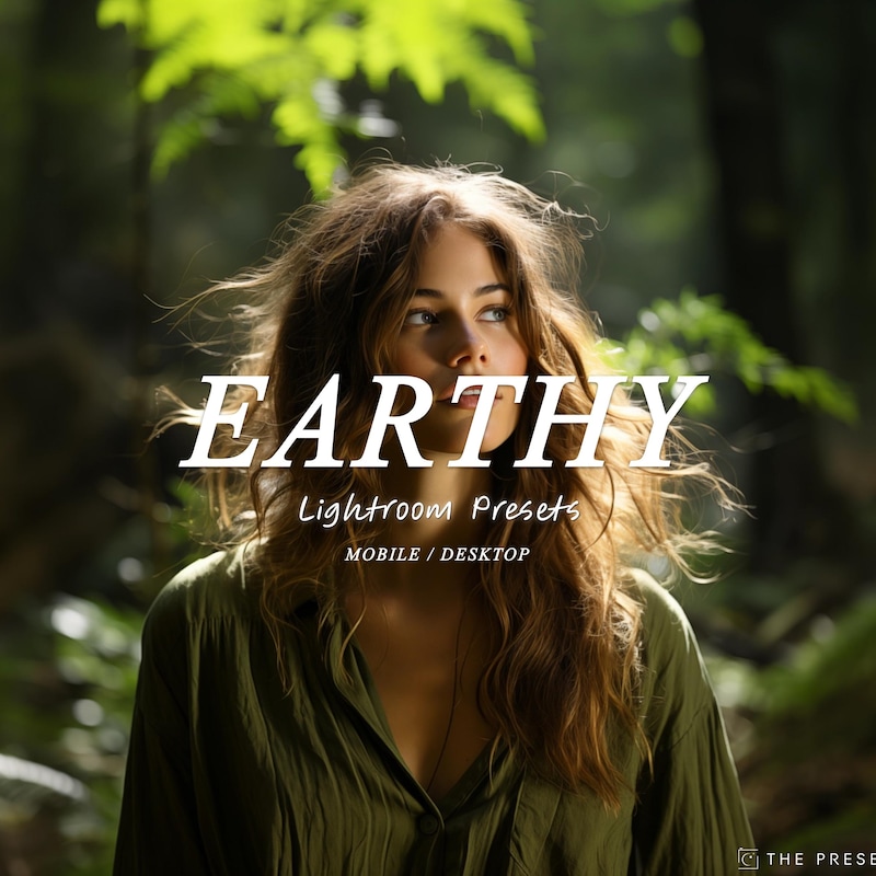 Moody Earth Colors - Etsy UK