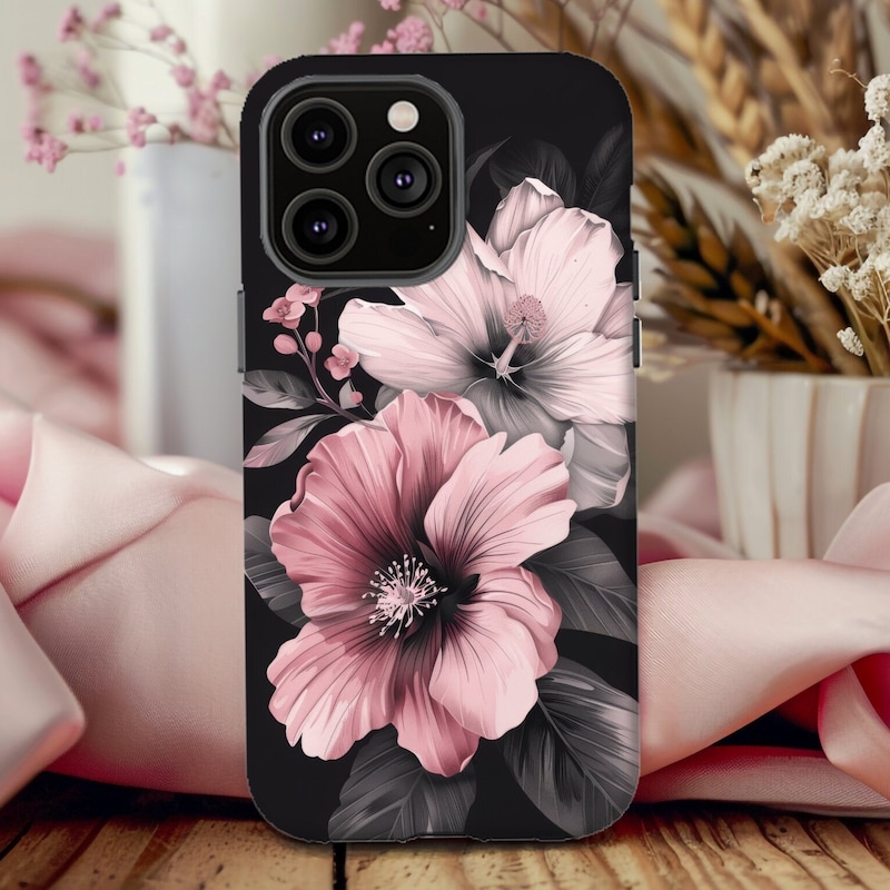 Pretty iPhone Case - Etsy