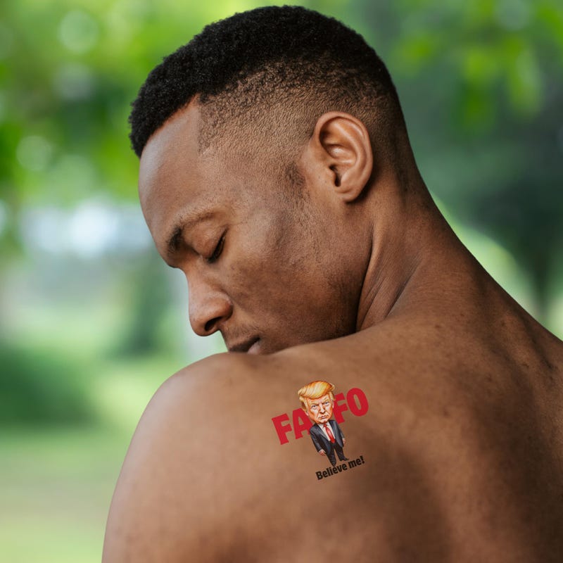 Tattoos for Charlie Kirk - Etsy