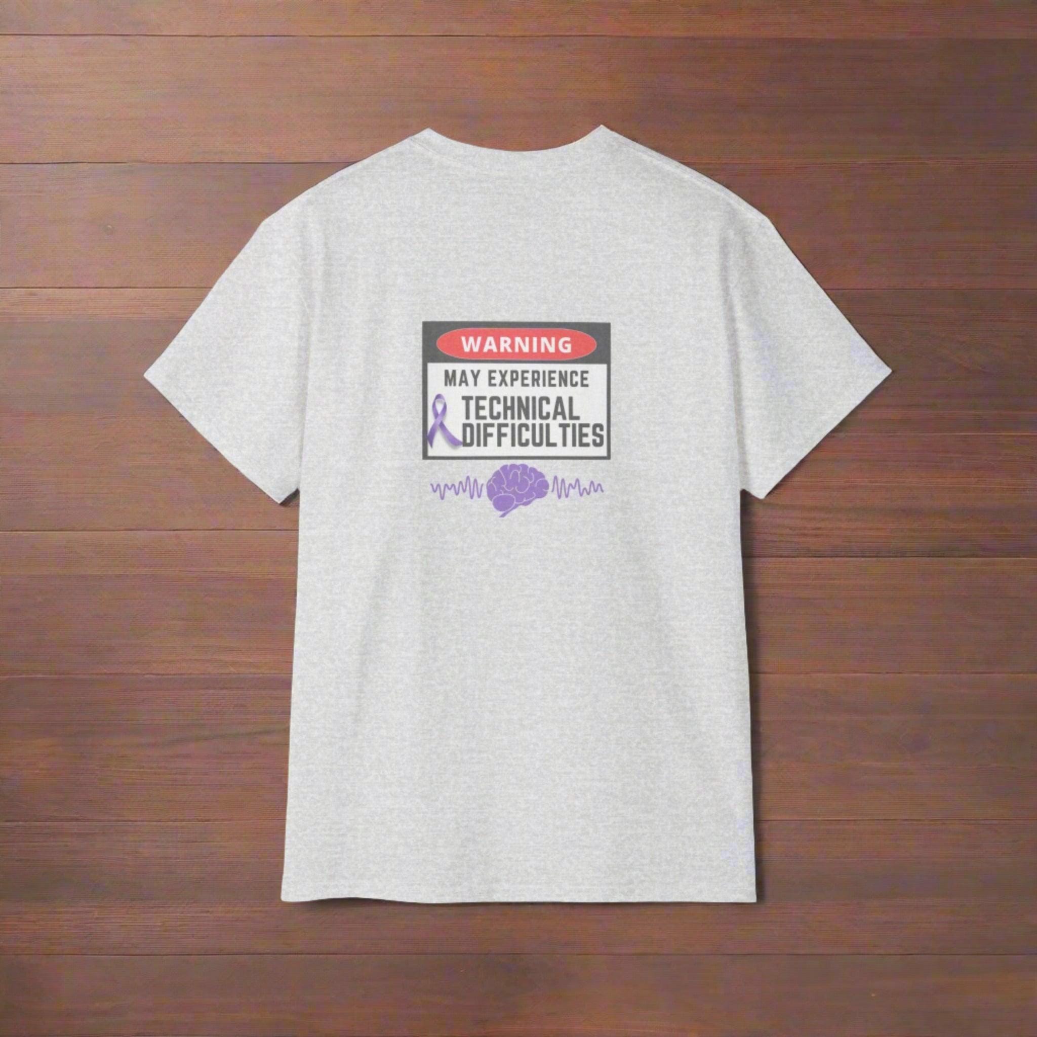 Technical Difficulties Unisex Ultra Cotton Tee - Etsy