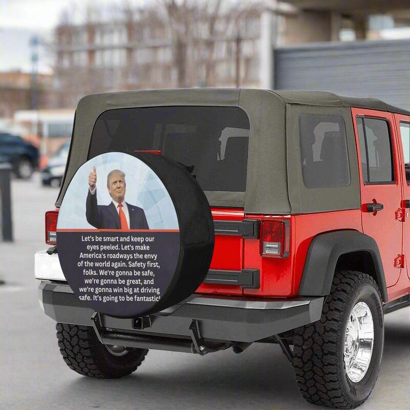 Spare Tire Cover - Etsy