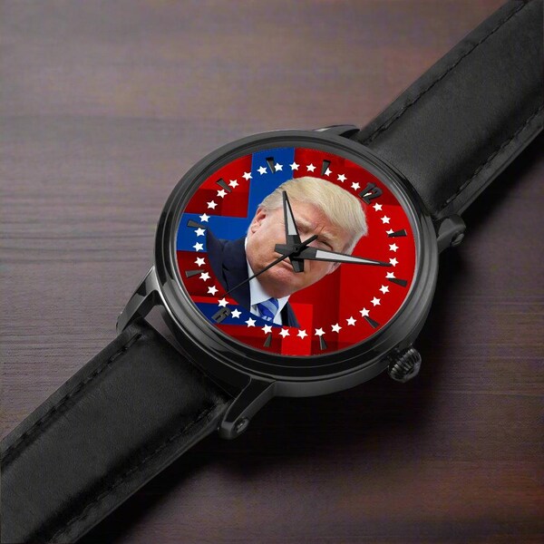Donald Trump Watches - Etsy