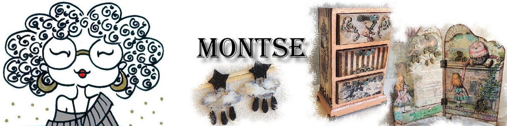 Montse - Etsy