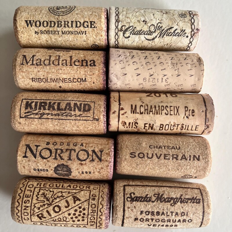 Used Wine Corks - Etsy