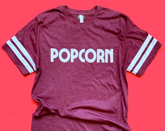 Y2K Popcorn Shirts - Etsy Y2K Popcorn Shirts - Etsy
