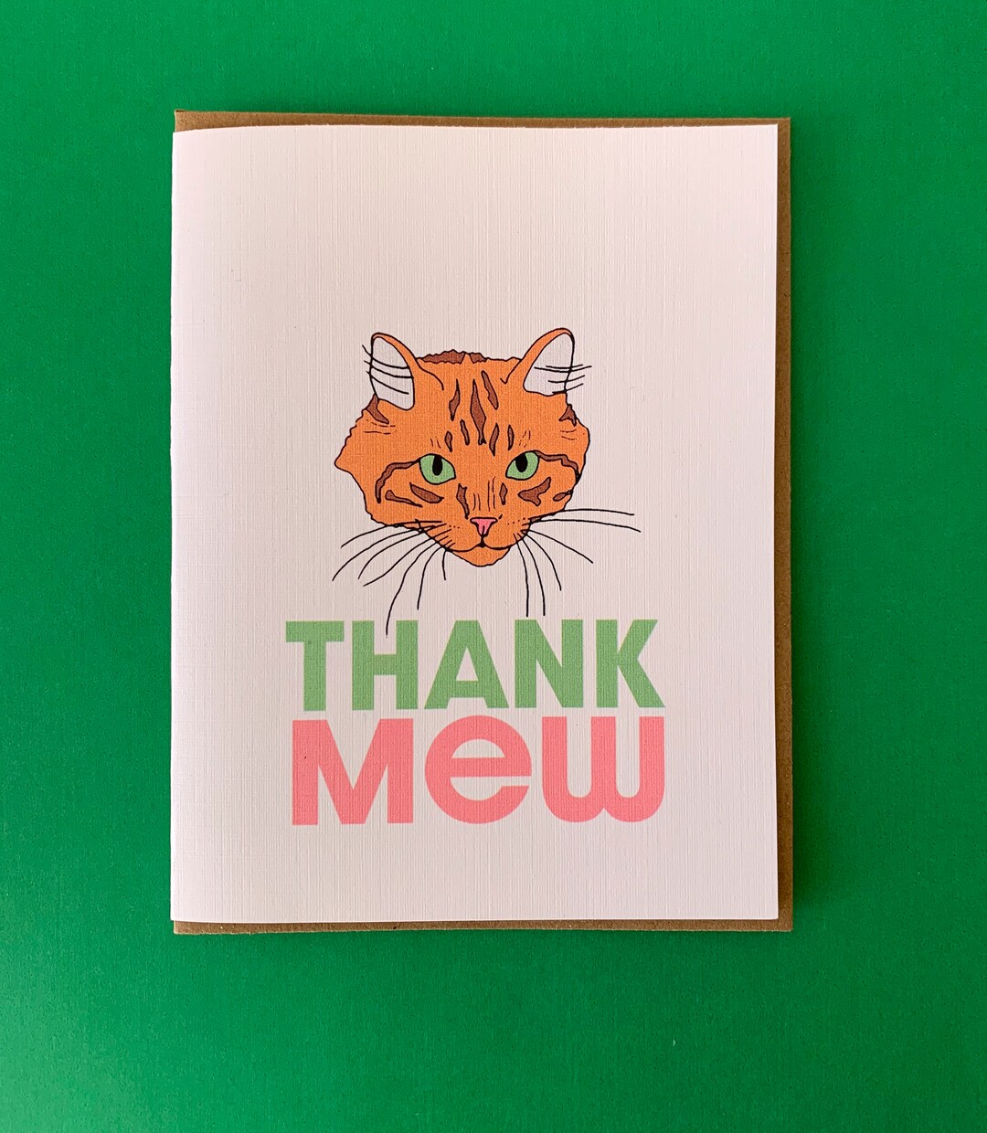 Thank Mew - Etsy