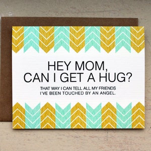 Hey Mom - Etsy