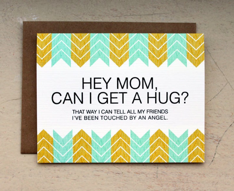Hey Mom | Etsy