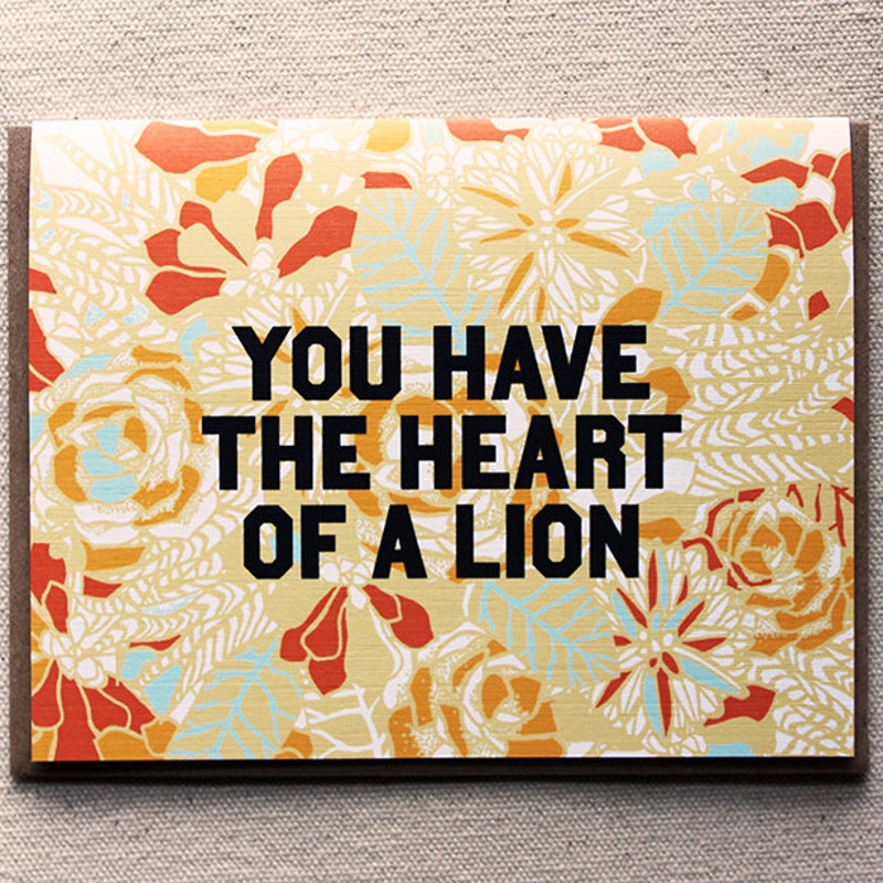Thank You Card Sacred Bee - Etsy