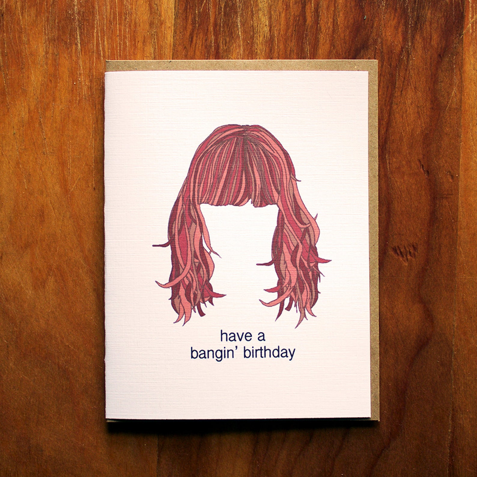 Have a Bangin' Birthday - Etsy