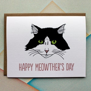 Happy Meowther's Day - Etsy