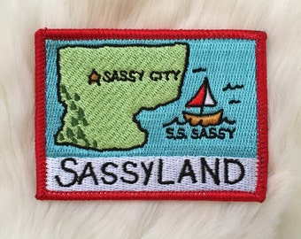 Stay Gold Iron on Patch | Etsy