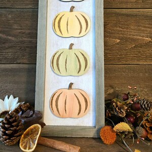 Pumpkin Sign - Etsy