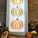 Pumpkin Sign - Etsy