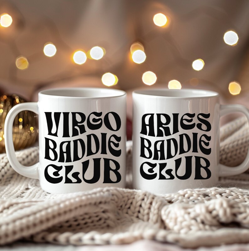 Zodiac Signs SVG Bundle Astrology SVG Bundle Zodiac SVG Zodiac Gifts ...