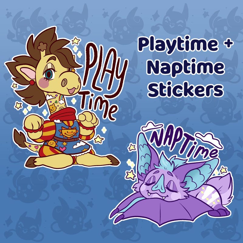 Poppy Playtime Sticker - Etsy