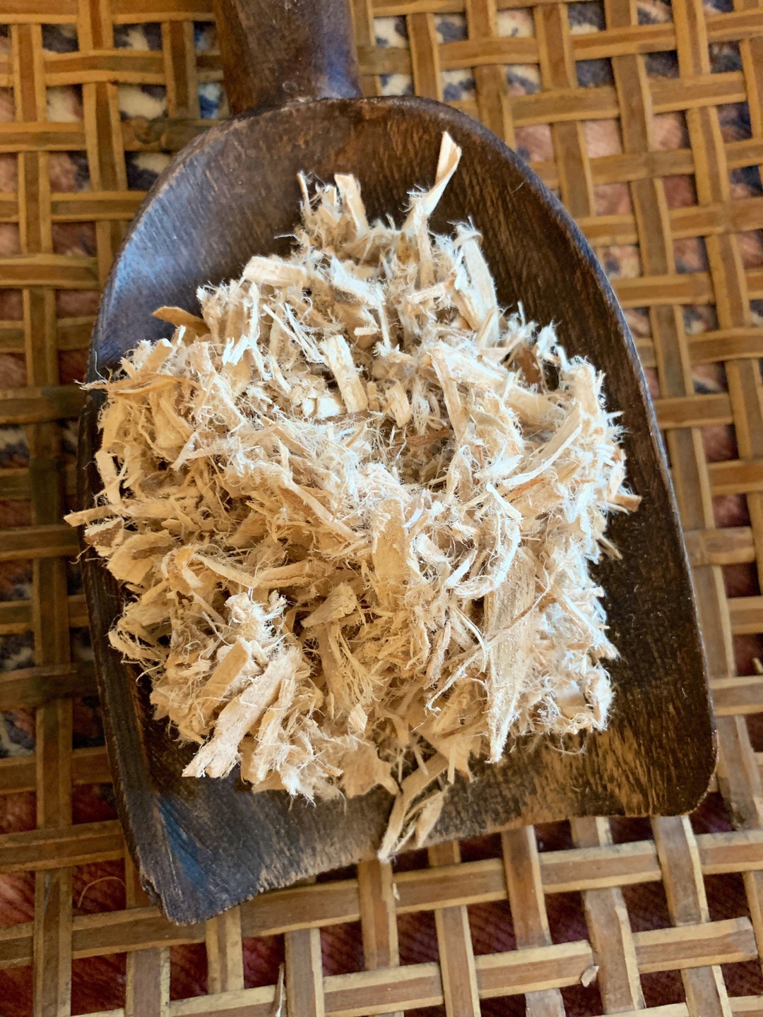 SLIPPERY ELM Bark Herb Organic Cut and Sifted / Two Ounces 2 Oz 56g ...