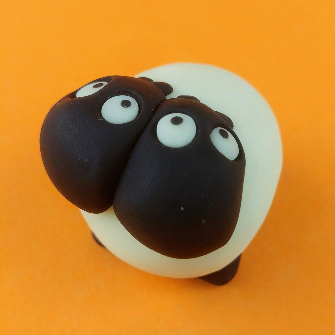 Radioactive Sheep - Etsy