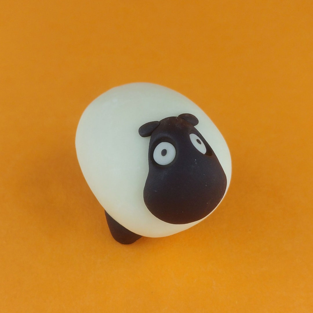 Radioactive Sheep - Etsy