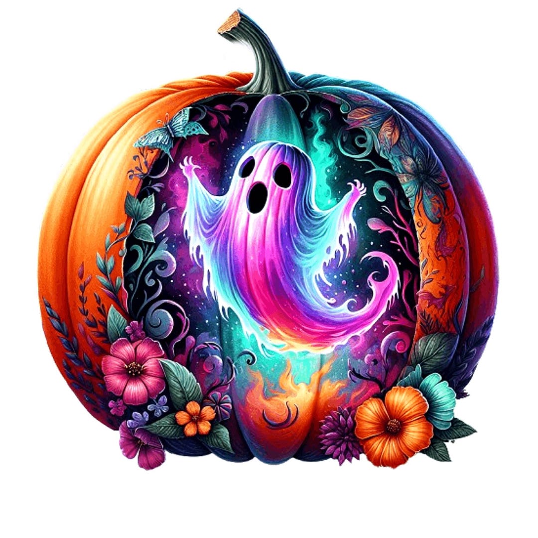 Halloween Clip Art, Ghost Halloween, Halloween Ghost, Cute Halloween ...