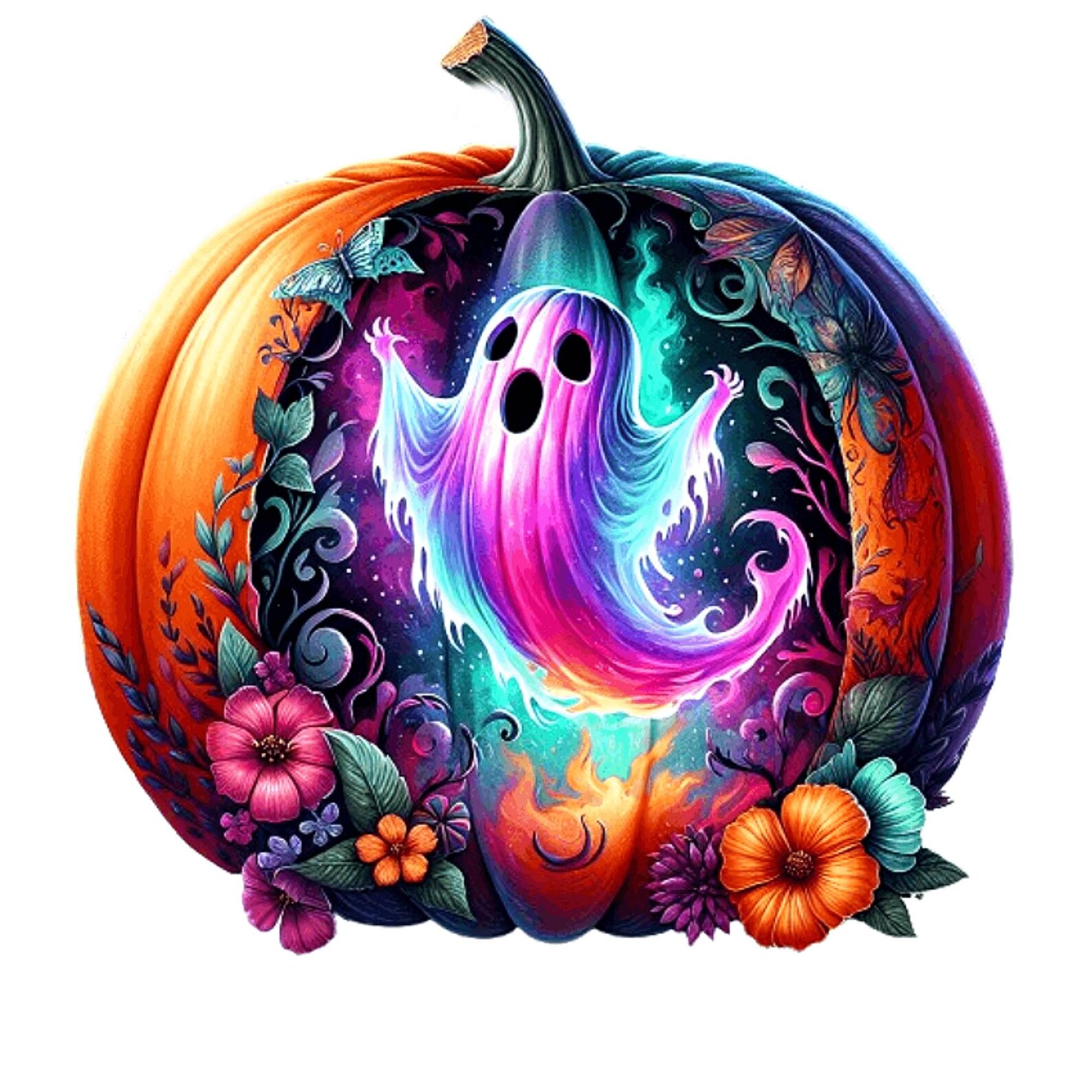 Halloween Clip Art, Ghost Halloween, Halloween Ghost, Cute Halloween ...