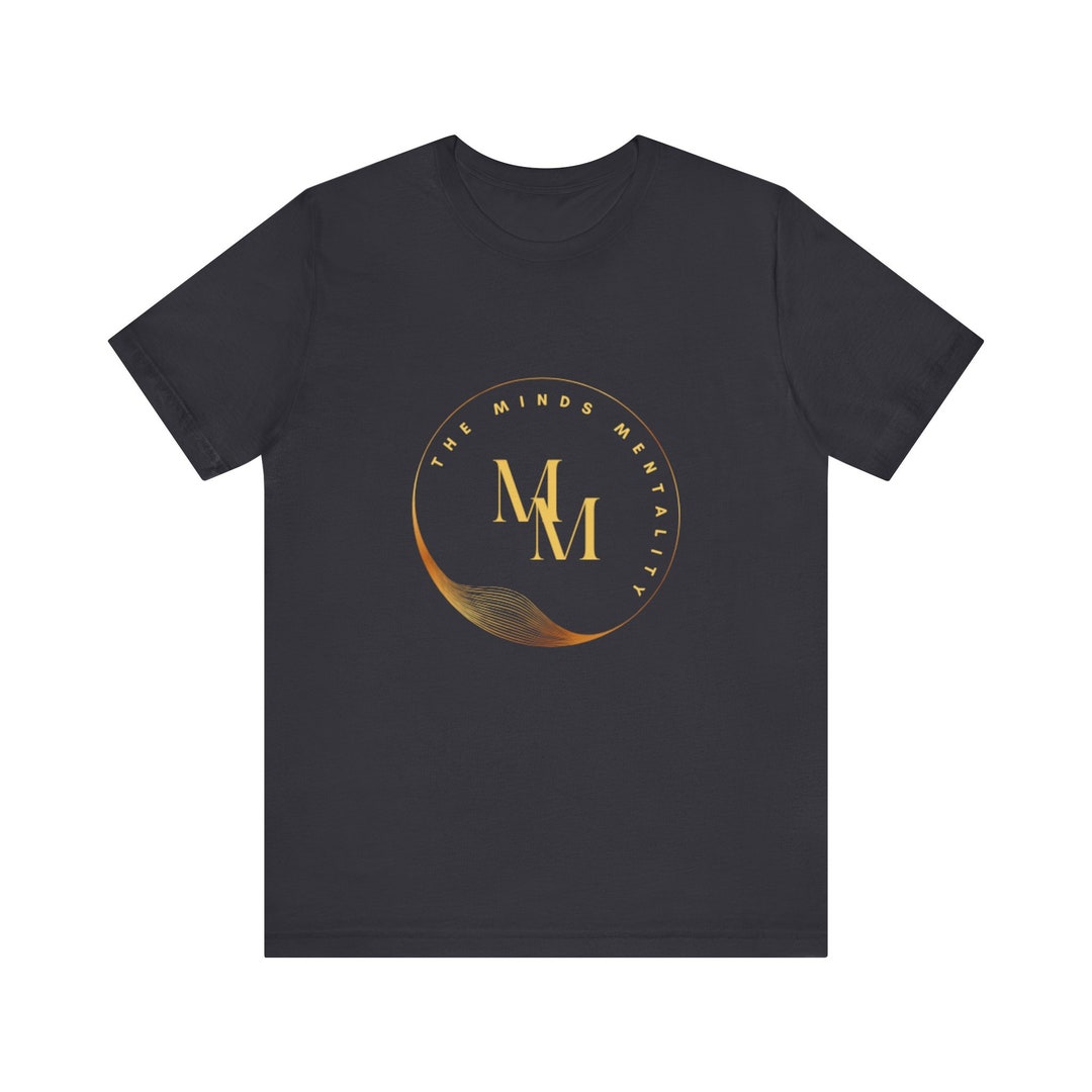 The Minds Mentality Logo Shirt - Etsy